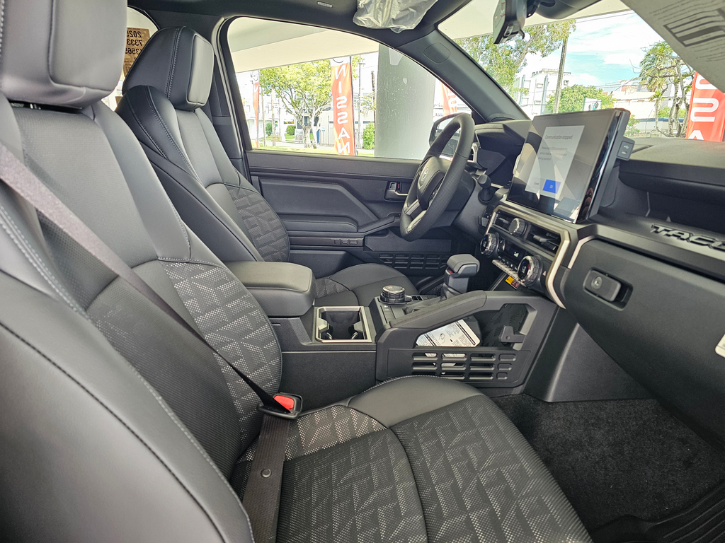 Toyota Tacoma 4WD TRD Sport 4WD 2025 - Autocentro Toyota