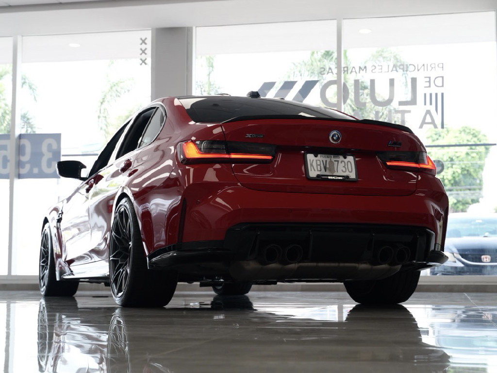 BMW M3 Competition xDrive 2023 - Auto Centro