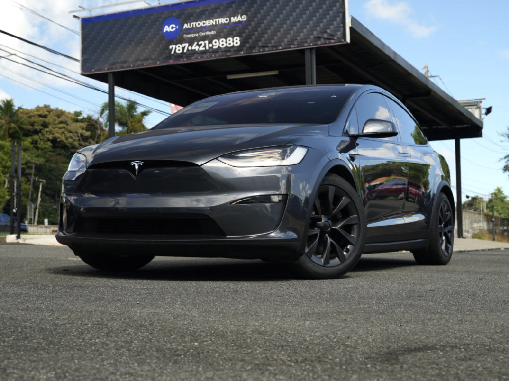 Tesla Model X 2023 - Auto Centro
