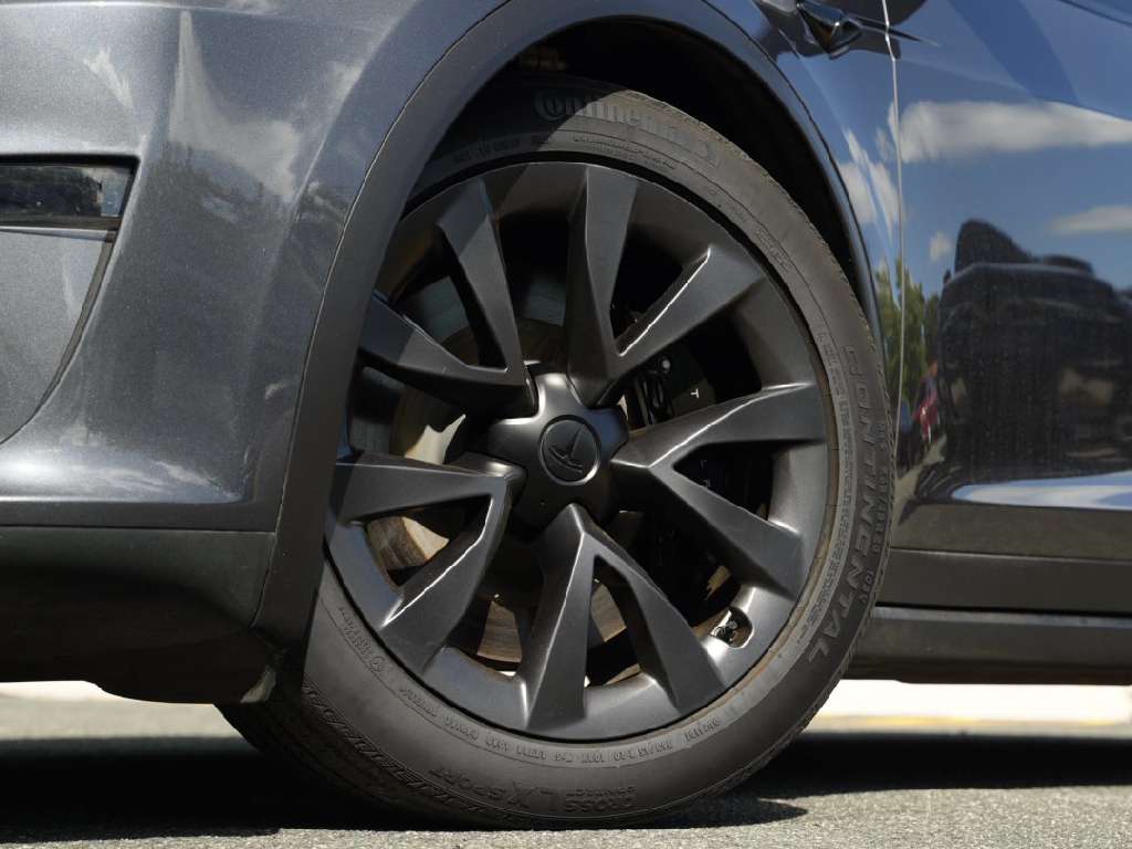 Tesla Model X 2023 - Auto Centro