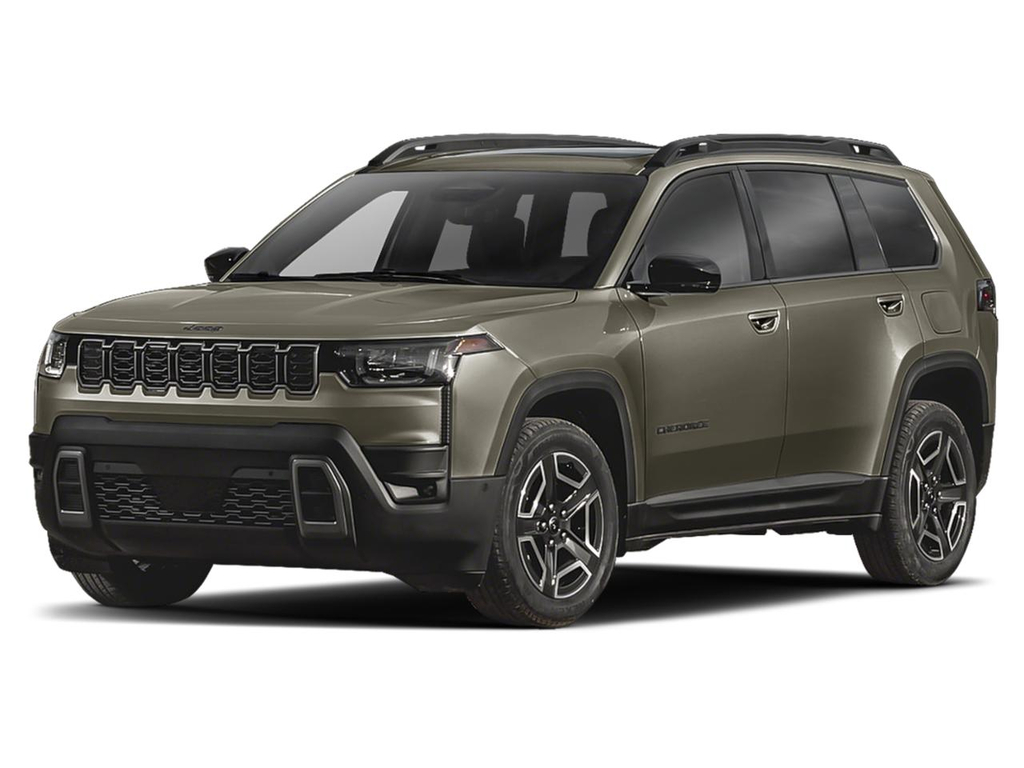 Jeep Cherokee 2026 - MVP Chrysler
