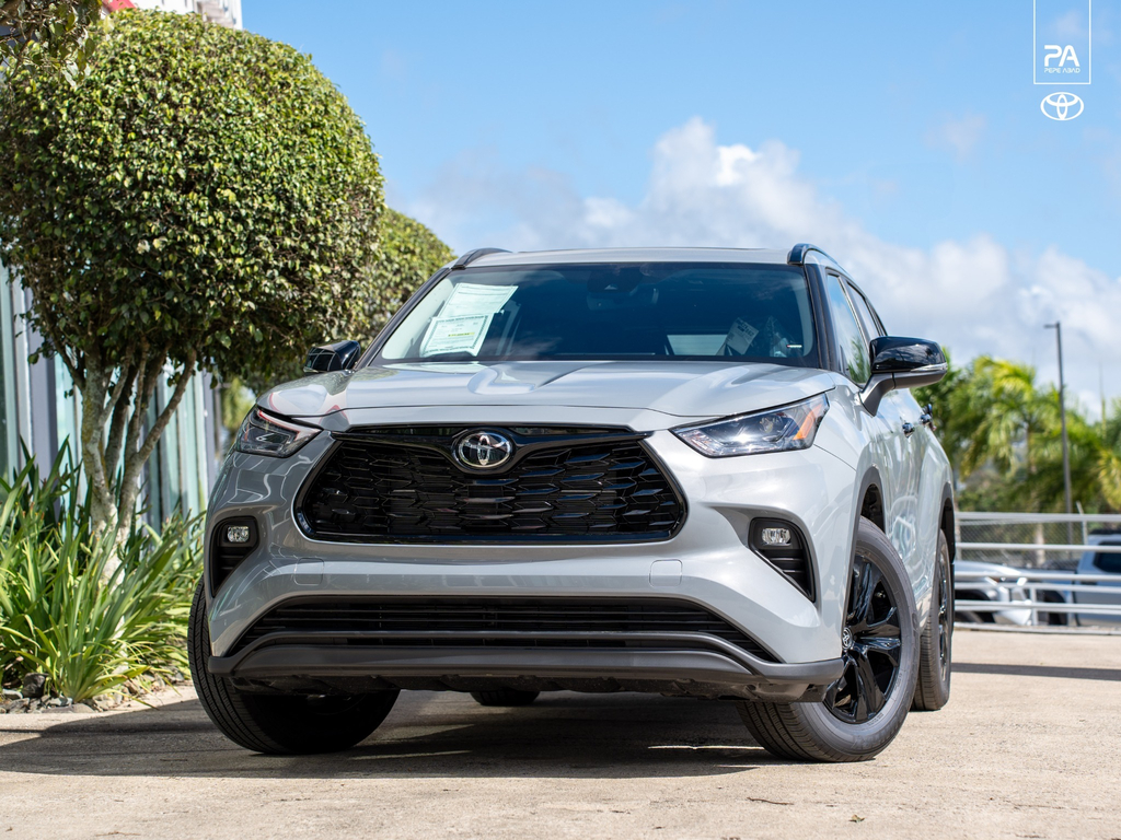 Toyota Highlander XLE Nightshade 2025 - Pepe Abad