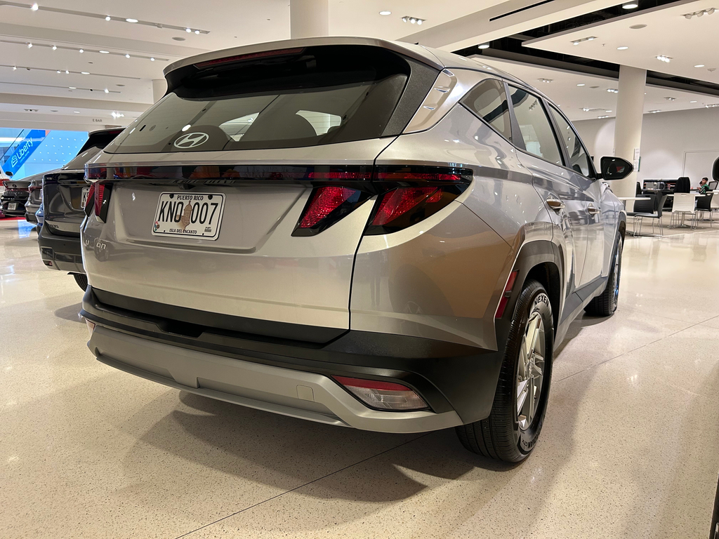 Hyundai Tucson 2025 - Automobili Corp (Avilés Auto)