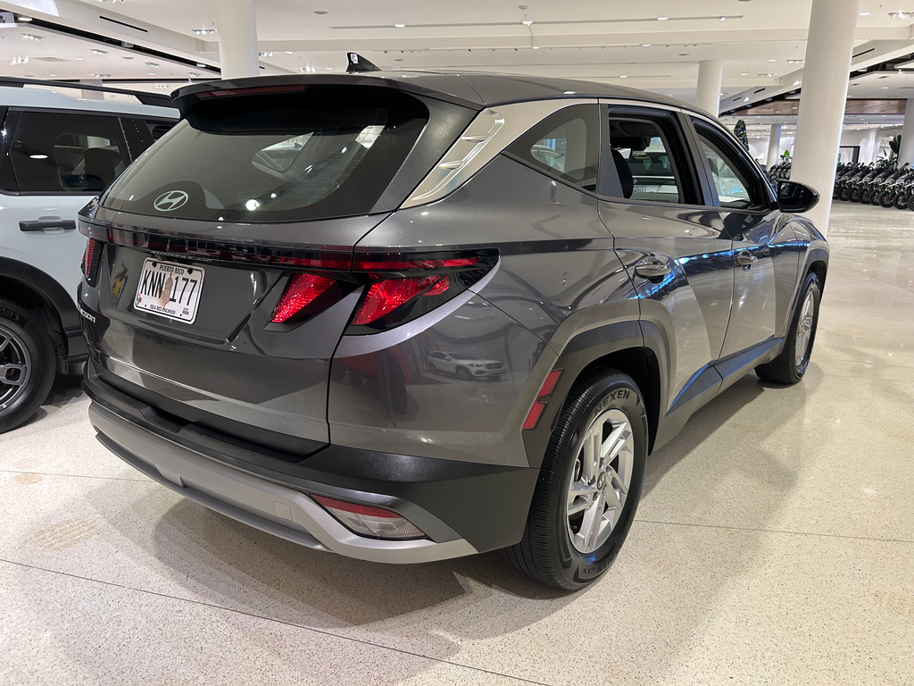 Hyundai Tucson 2025 - Automobili Corp (Avilés Auto)