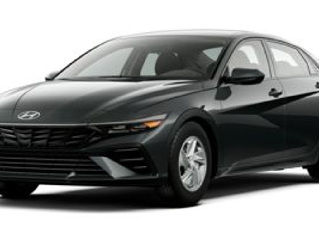 2024 Hyundai Elantra - MVP Hyundai