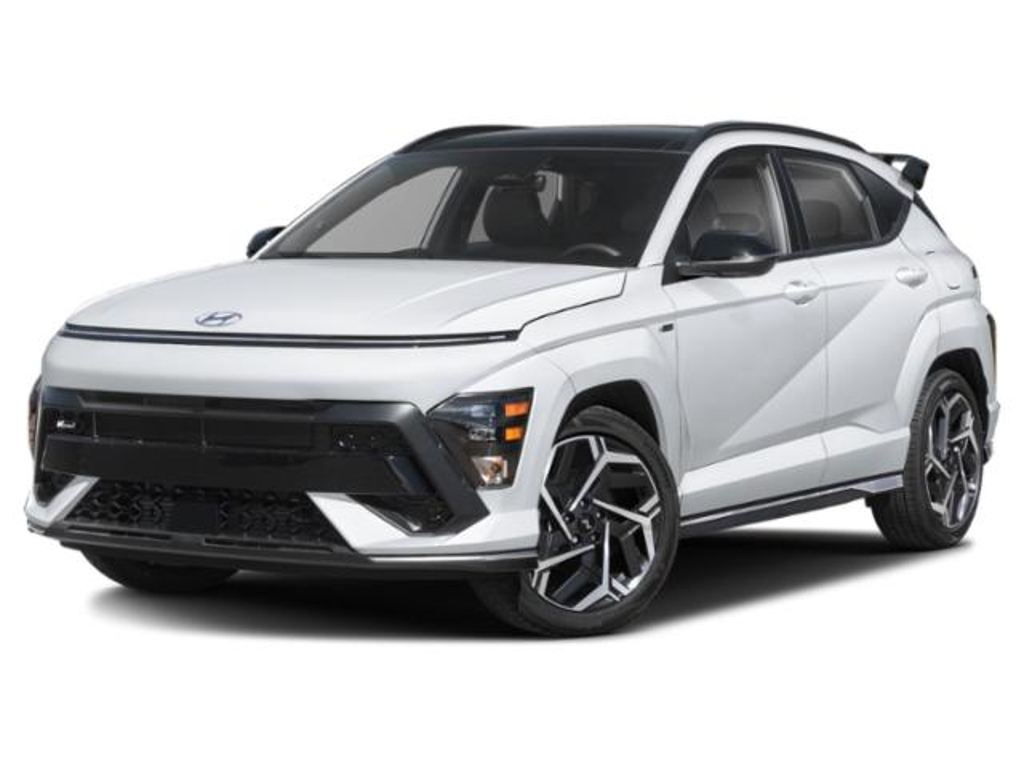 2025 Hyundai Kona N Line - MVP Hyundai