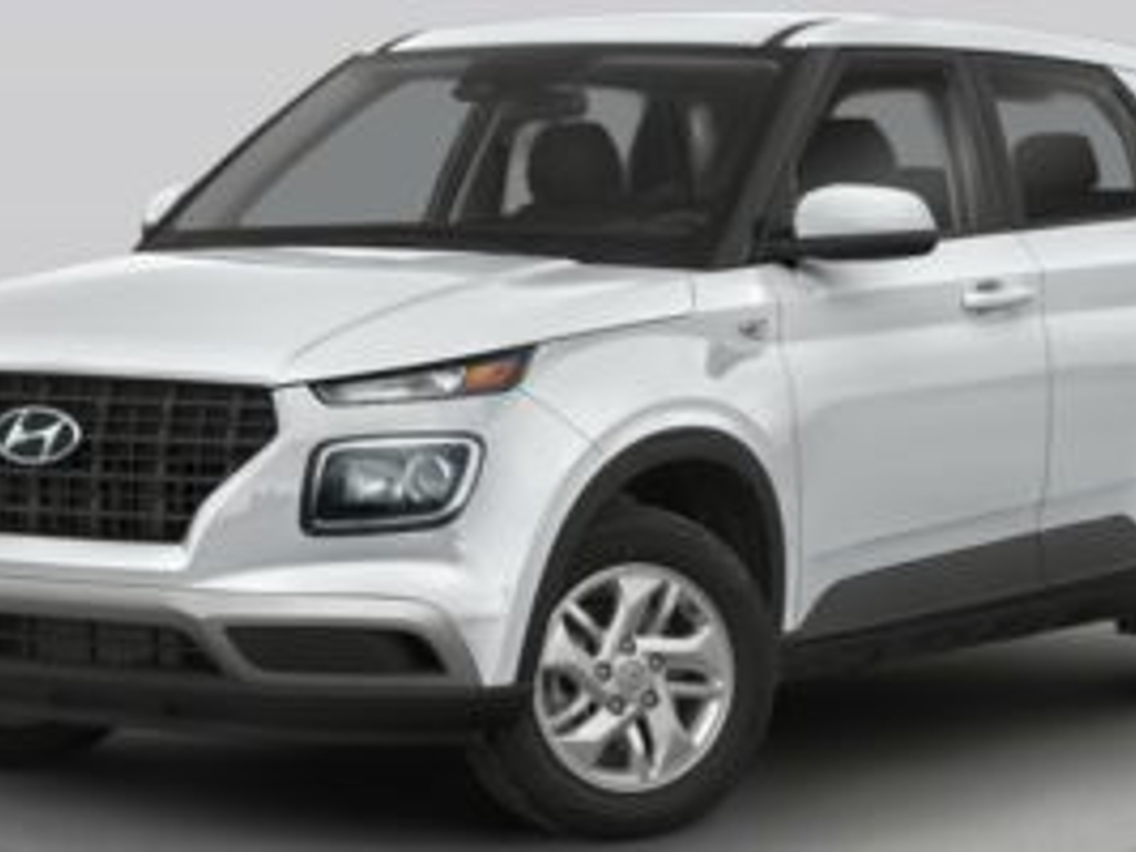 2025 Hyundai Venue - MVP Hyundai