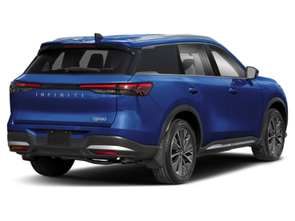 Infiniti QX60 2026 - Ambar Infiniti