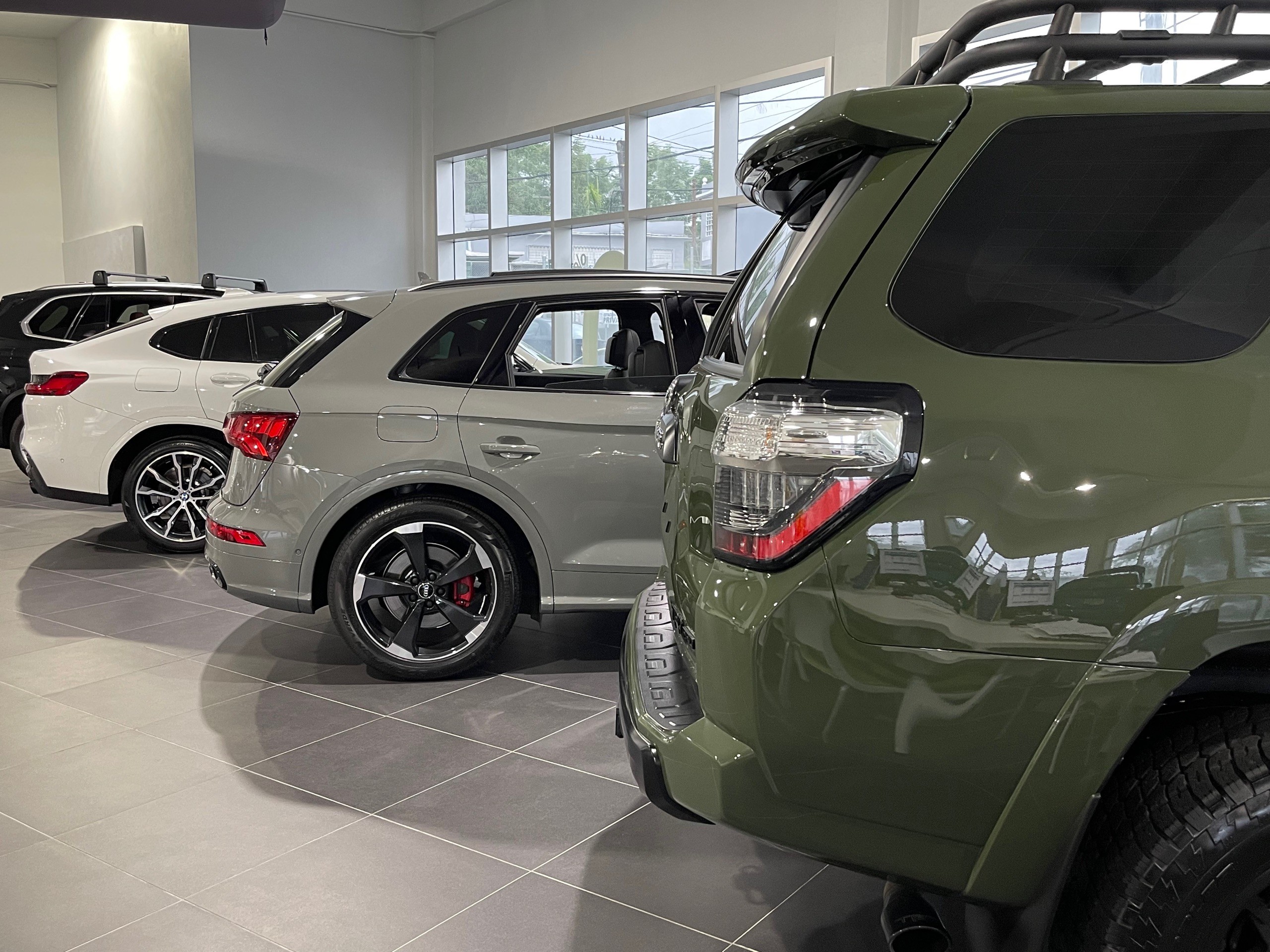 Inicio - Vicente Garcia + Esteban Auto